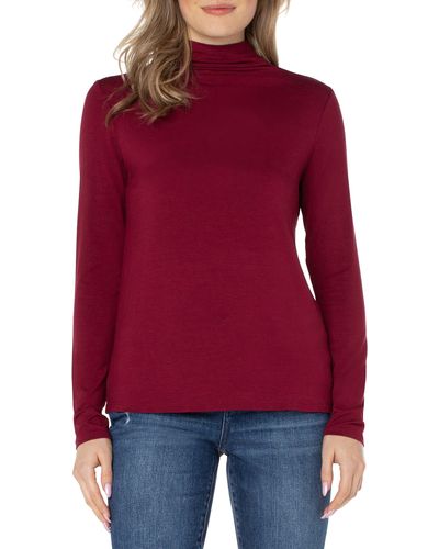 Red Liverpool Los Angeles Sweaters and knitwear for Women | Lyst