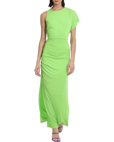 Green Donna Morgan For Maggy Clothing For Women Lyst