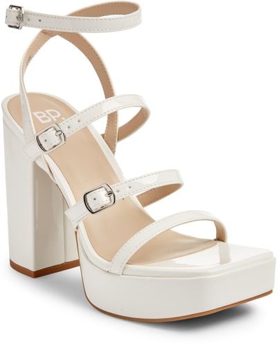 BP. Sandal heels for Women | Online Sale up to 67% off | Lyst
