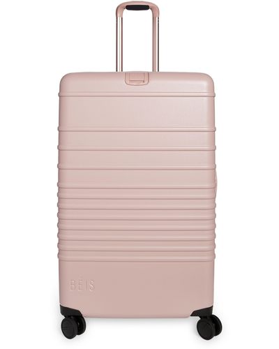 Pink BEIS Luggage and suitcases for Women | Lyst