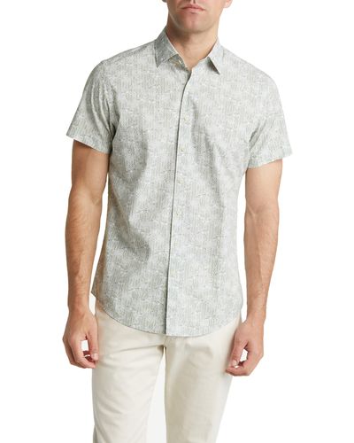 White Rodd & Gunn Shirts for Men | Lyst