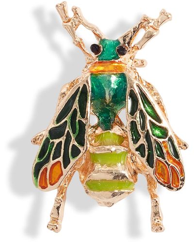 Green CLIFTON WILSON Accessories for Men | Lyst