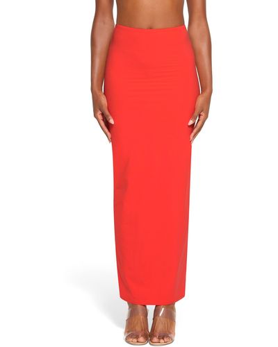 Red Skims Skirts for Women | Lyst