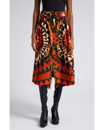 Black FARM Rio Skirts for Women | Lyst