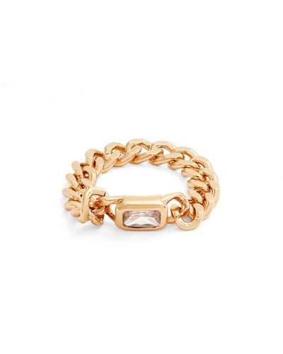 White Miranda Frye Rings for Women | Lyst