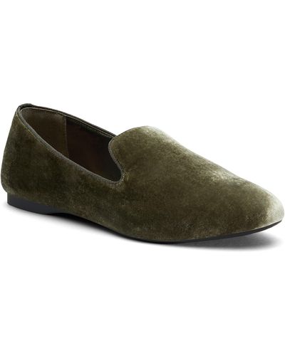 Green Birdies Flats and flat shoes for Women | Lyst