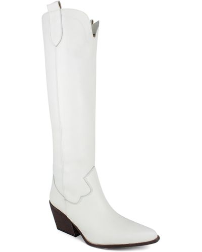 Women's Zigi Knee-high boots from $300 | Lyst