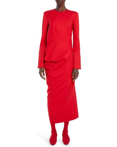 Red The Row Dresses for Women | Lyst