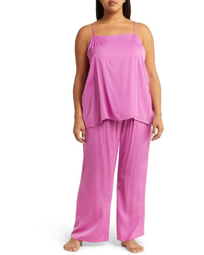 Pink Open Edit Nightwear and sleepwear for Women | Lyst