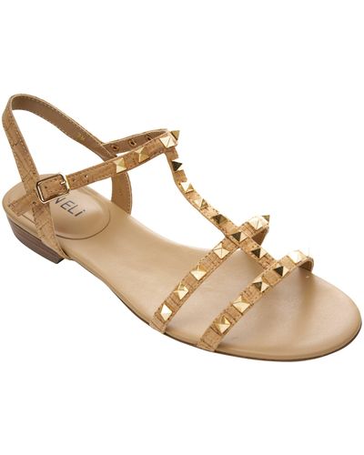 Vaneli Flat sandals for Women | Online Sale up to 81% off | Lyst