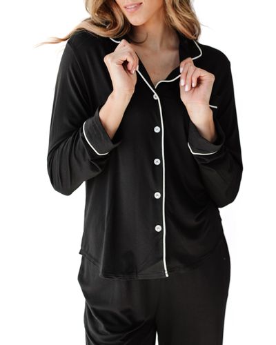 Black Cozy Earth Nightwear and sleepwear for Women | Lyst
