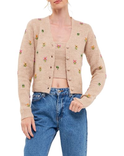 English Factory Cardigans for Women | Online Sale up to 22% off | Lyst