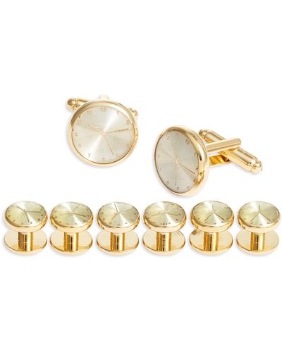 Metallic CLIFTON WILSON Cufflinks for Men | Lyst