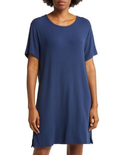 Blue Cozy Earth Clothing for Women | Lyst