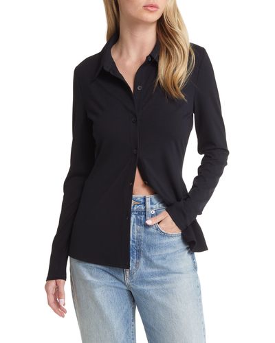 Open Edit Shirts for Women | Online Sale up to 62% off | Lyst
