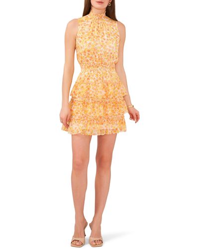 Orange 1.STATE Dresses for Women | Lyst