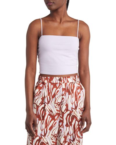 Open Edit Sleeveless and tank tops for Women | Online Sale up to 32% ...