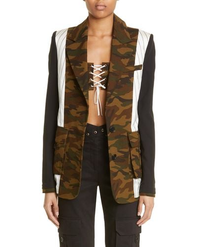 Black Monse Jackets for Women | Lyst
