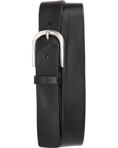 Black To Boot New York Belts for Men | Lyst