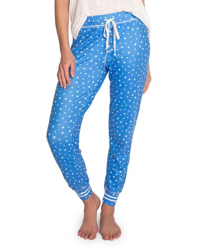 Blue Pj Salvage Pants, Slacks and Chinos for Women | Lyst