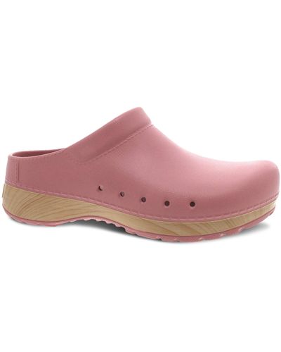 Pink Dansko Shoes for Women | Lyst
