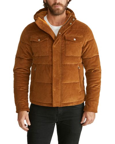 Brown Robert Graham Jackets for Men | Lyst