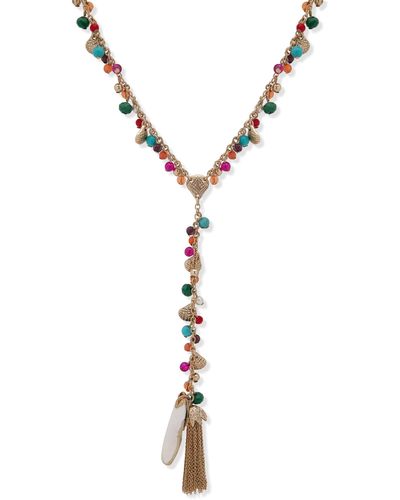 Metallic Lonna & Lilly Necklaces for Women | Lyst