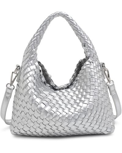 Metallic Moda Luxe Bags for Women | Lyst
