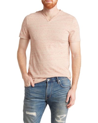 Notch Neck T Shirts for Men - Up to 71% off | Lyst