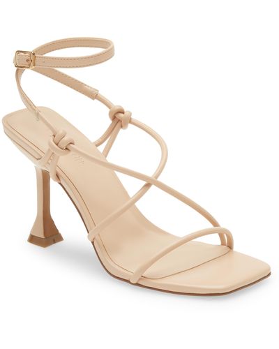 Natural Open Edit Shoes for Women | Lyst