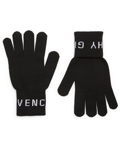 Givenchy Gloves for Women | Online Sale up to 77% off | Lyst