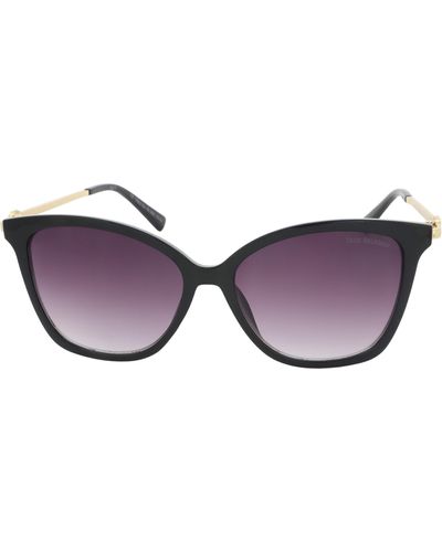 Purple True Religion Sunglasses For Women Lyst
