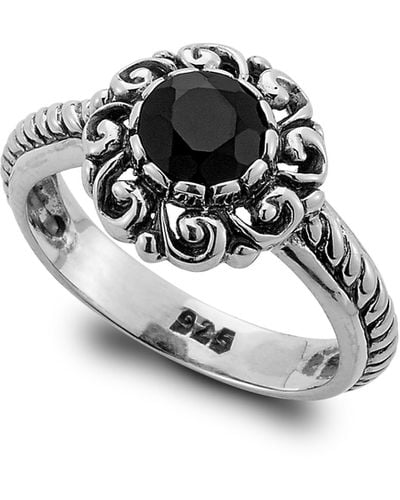 Black Samuel B. Jewelry for Women | Lyst