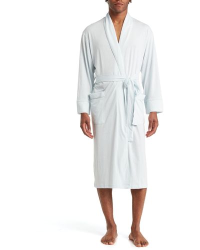 Gray Daniel Buchler Nightwear and sleepwear for Men | Lyst