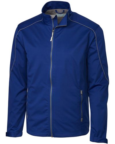 Blue Cutter & Buck Jackets for Men | Lyst
