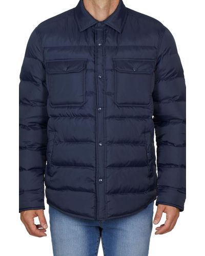 Blue Slate & Stone Jackets for Men | Lyst