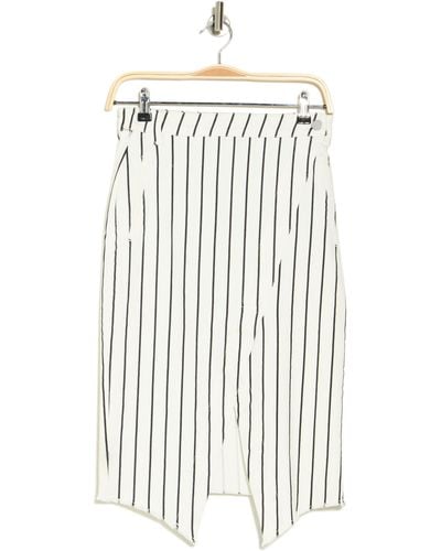 Wash Lab Denim Mid-length skirts for Women | Online Sale up to 48% off ...