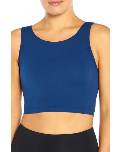 Blue Jessica Simpson Lingerie For Women Lyst