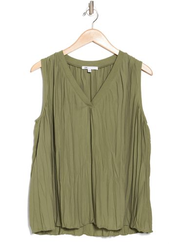 Green DR2 by Daniel Rainn Tops for Women | Lyst
