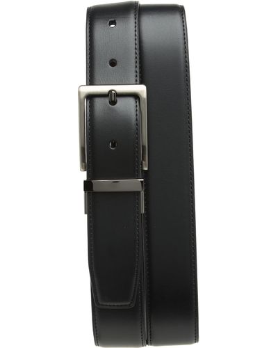Black Original Penguin Belts for Men | Lyst
