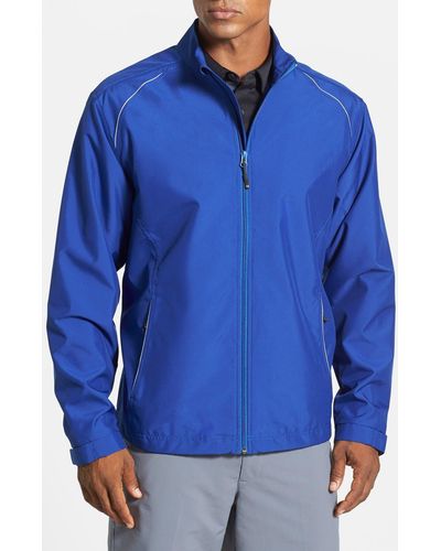 Blue Cutter & Buck Jackets for Men | Lyst
