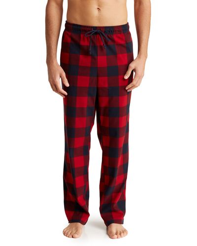 Red Nautica Nightwear and sleepwear for Men | Lyst