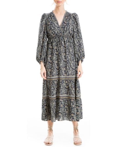 Gray Max Studio Dresses for Women | Lyst