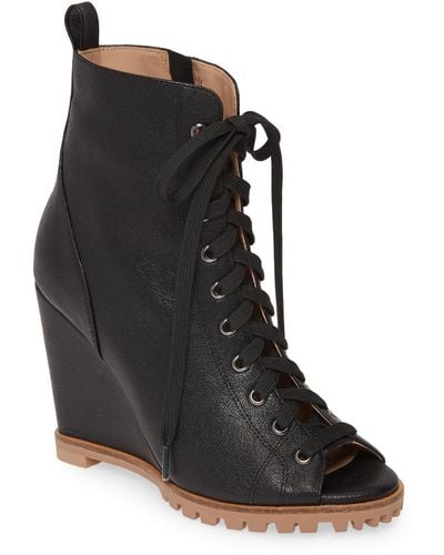 Black Linea Paolo Shoes for Women | Lyst