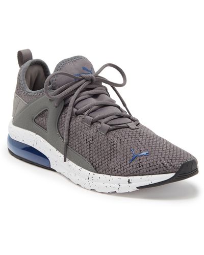 Gray PUMA Shoes for Men | Lyst