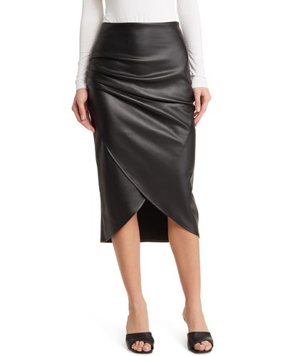Black Vero Moda Skirts for Women | Lyst