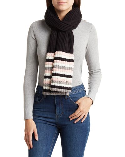 Blue Kate Spade Scarves and mufflers for Women | Lyst