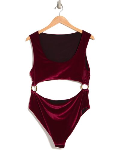 Asos One Piece Swimsuits for Women - Up to 64% off | Lyst