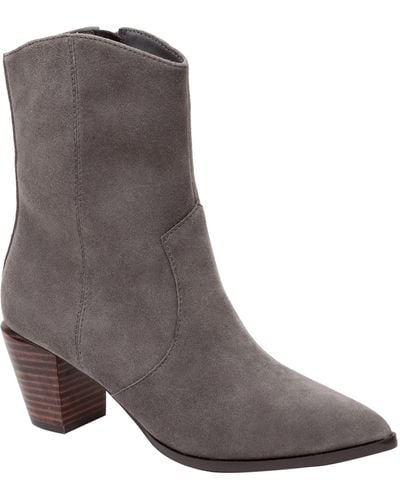 Brown Linea Paolo Boots for Women | Lyst