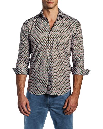 Jared Lang Shirts for Men | Online Sale up to 63% off | Lyst